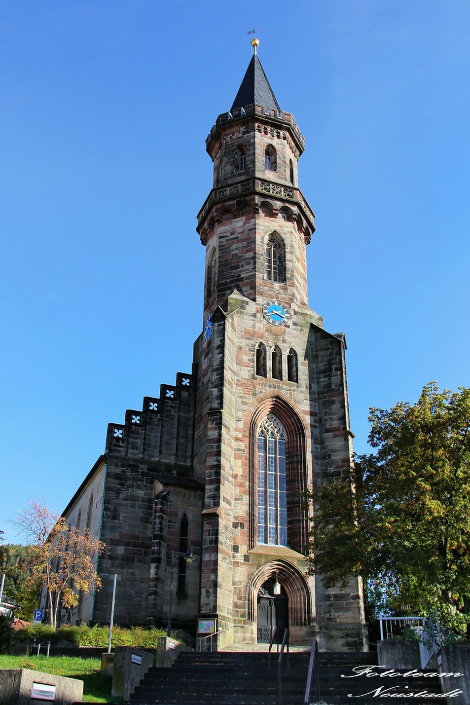 St. Georg Kirche - Fototeam